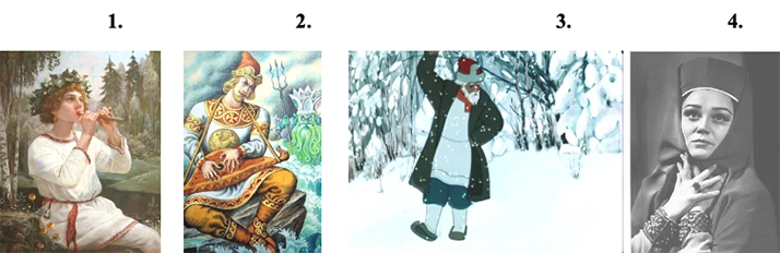 Фольклор в творчестве русских композиторов — Музыка в заметках